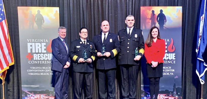 OWL VFD Wins Virginia Governor's Award for the Second Year in a Row ...