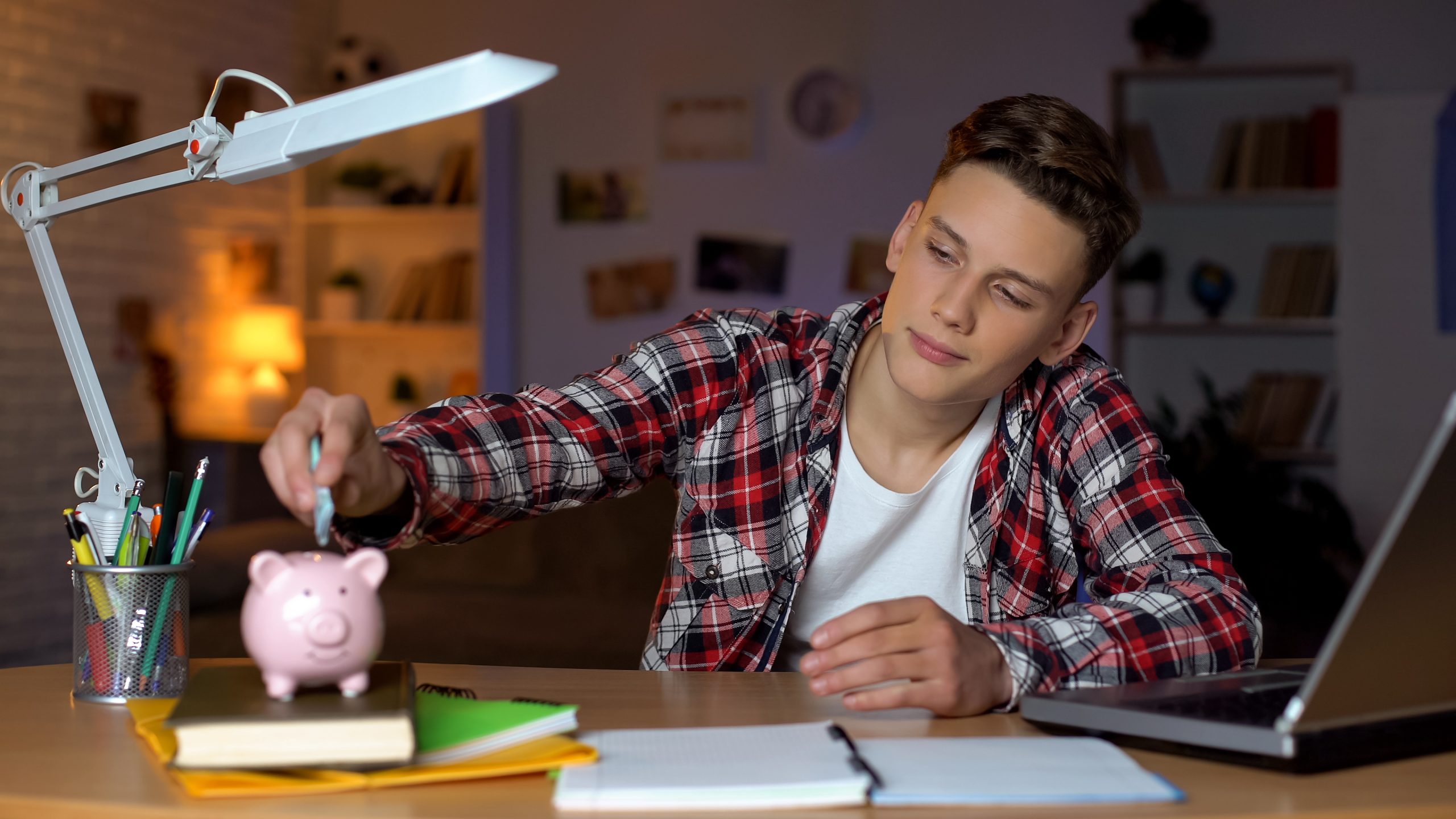 Passing Down Financial Values | Prince William Living
