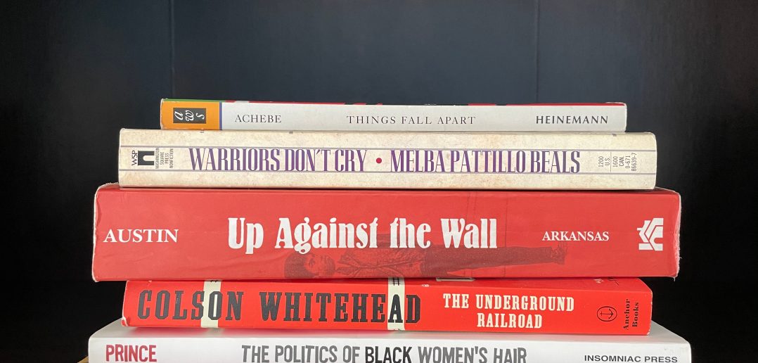 Black Books We Are Reading Right Now | Prince William Living