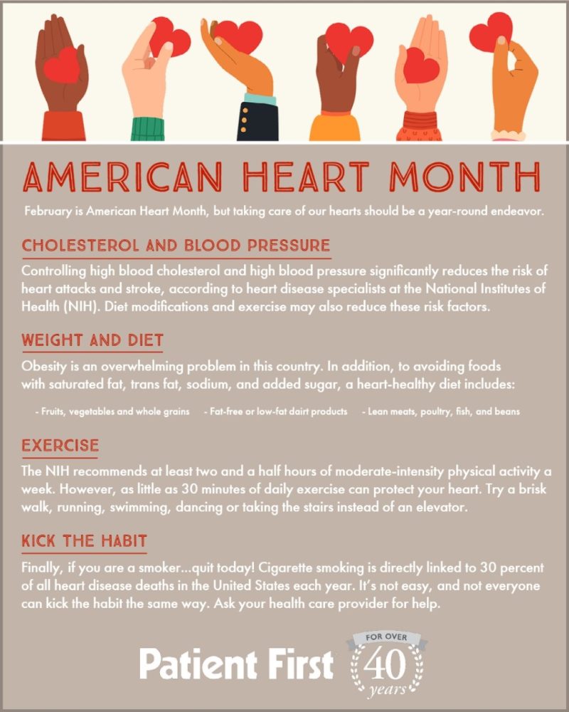 Keep Your Heart Healthy | Prince William Living