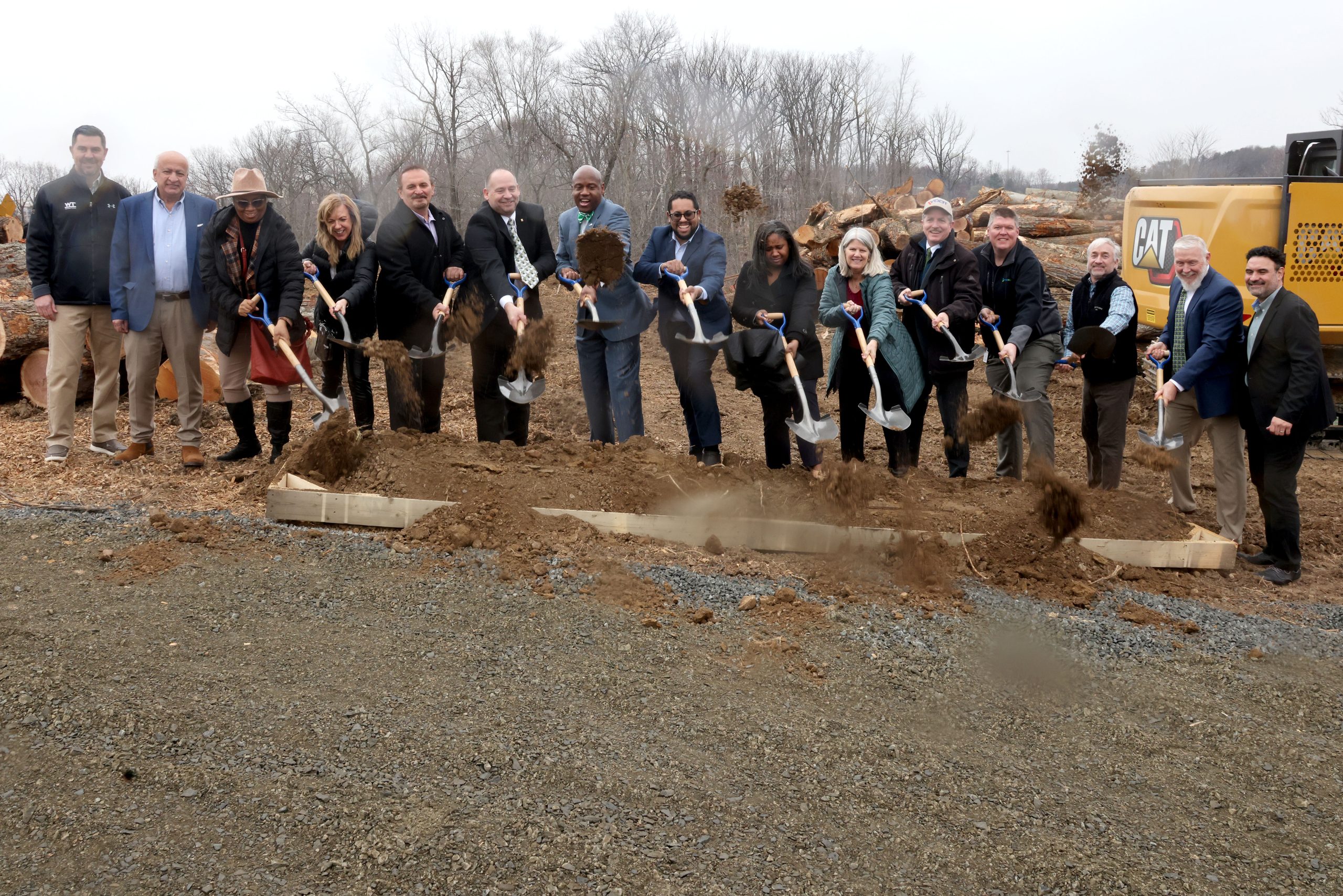 County Breaks Ground on Potomac/Neabsco Mills Commuter Garage | Prince ...