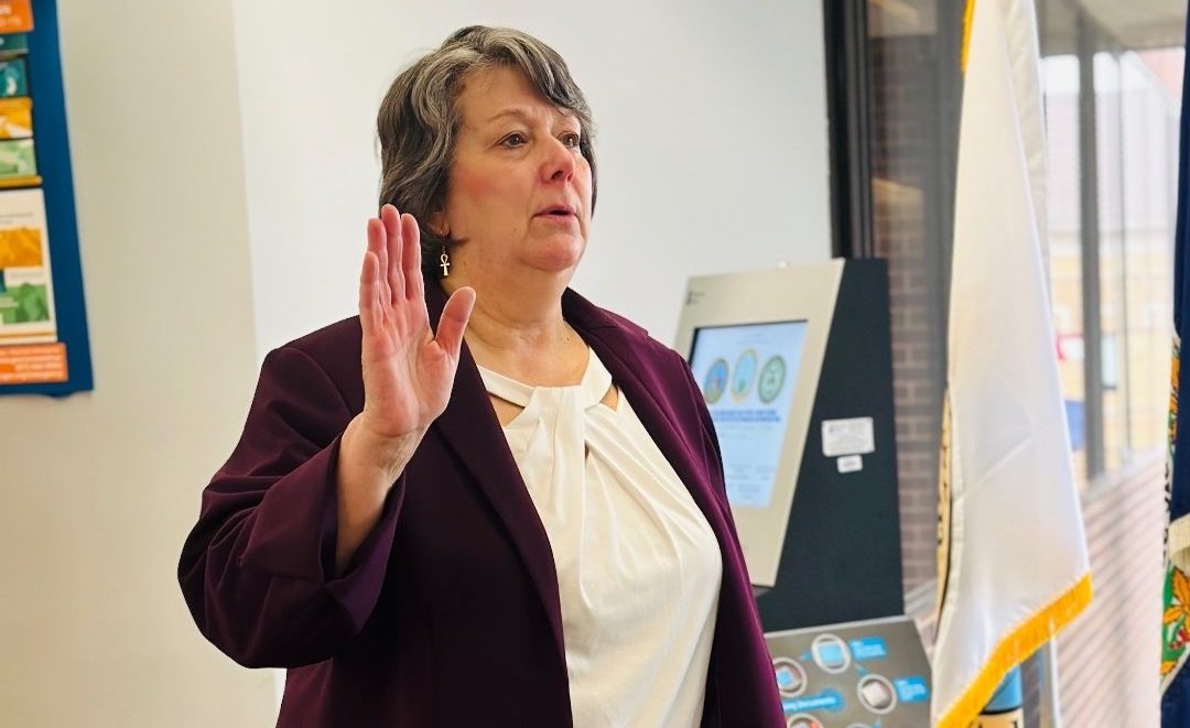 Andrea Morisi, Esq. Sworn in as Member of Economic Development ...