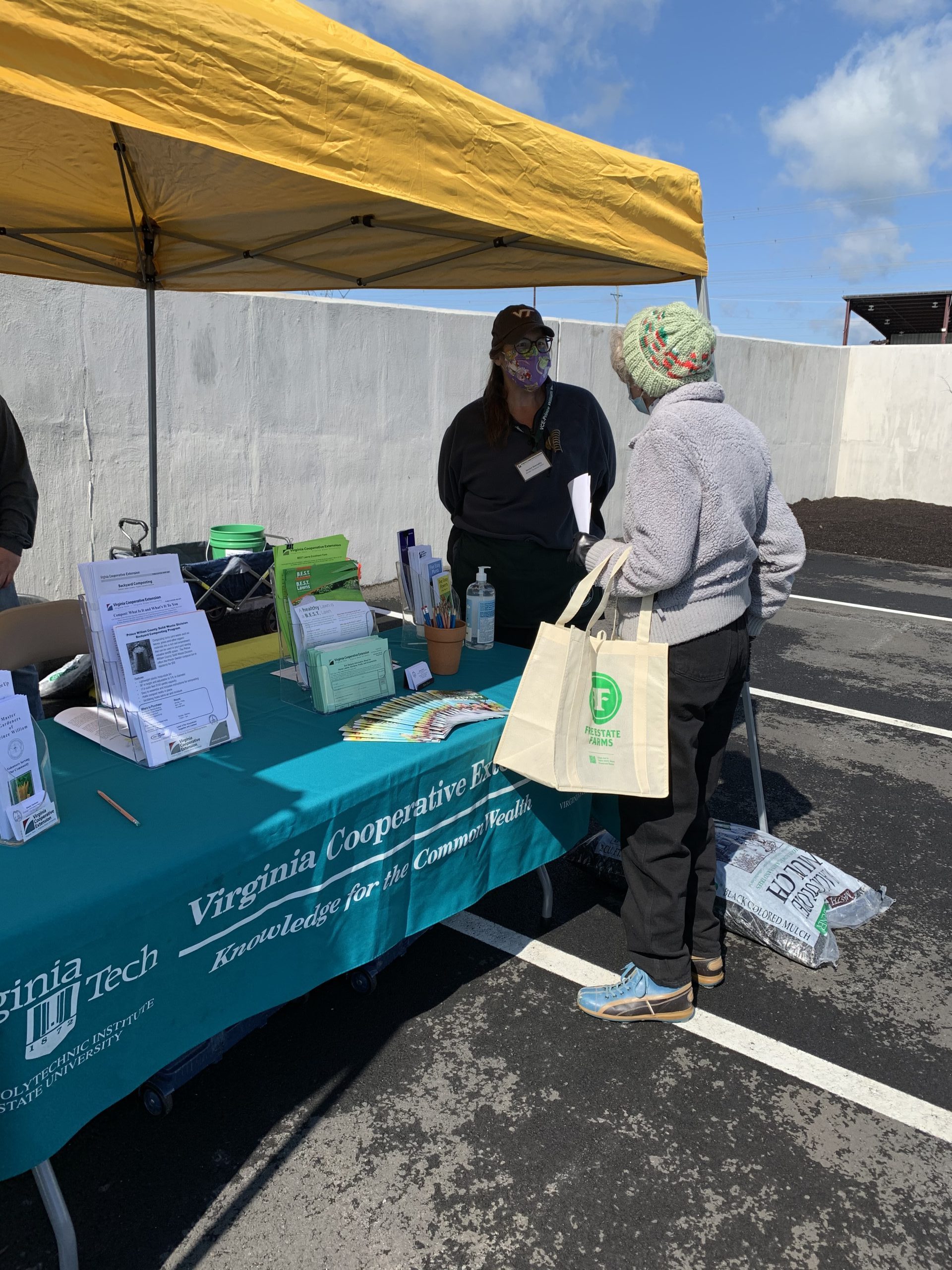Free Event for the Compost Curious at County’s Compost Facility ...