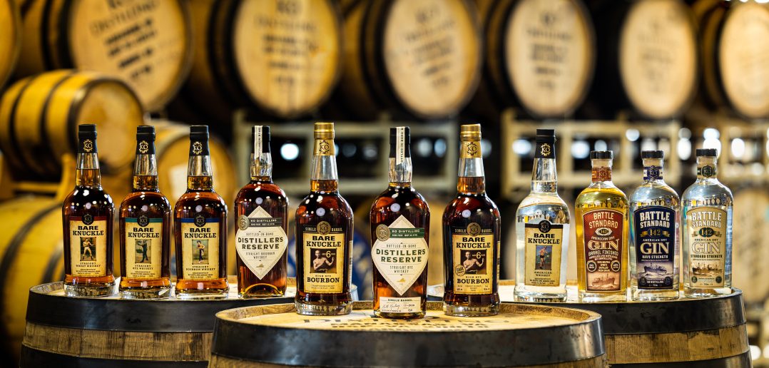 Let Yourself Be Spirited Away to KO Distilling | Prince William Living