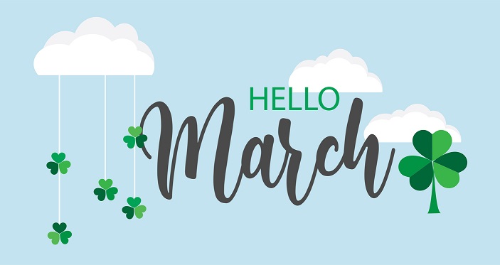 Ten Things to Do in March | Prince William Living