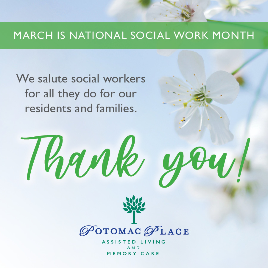 March is National Social Worker Month | Prince William Living