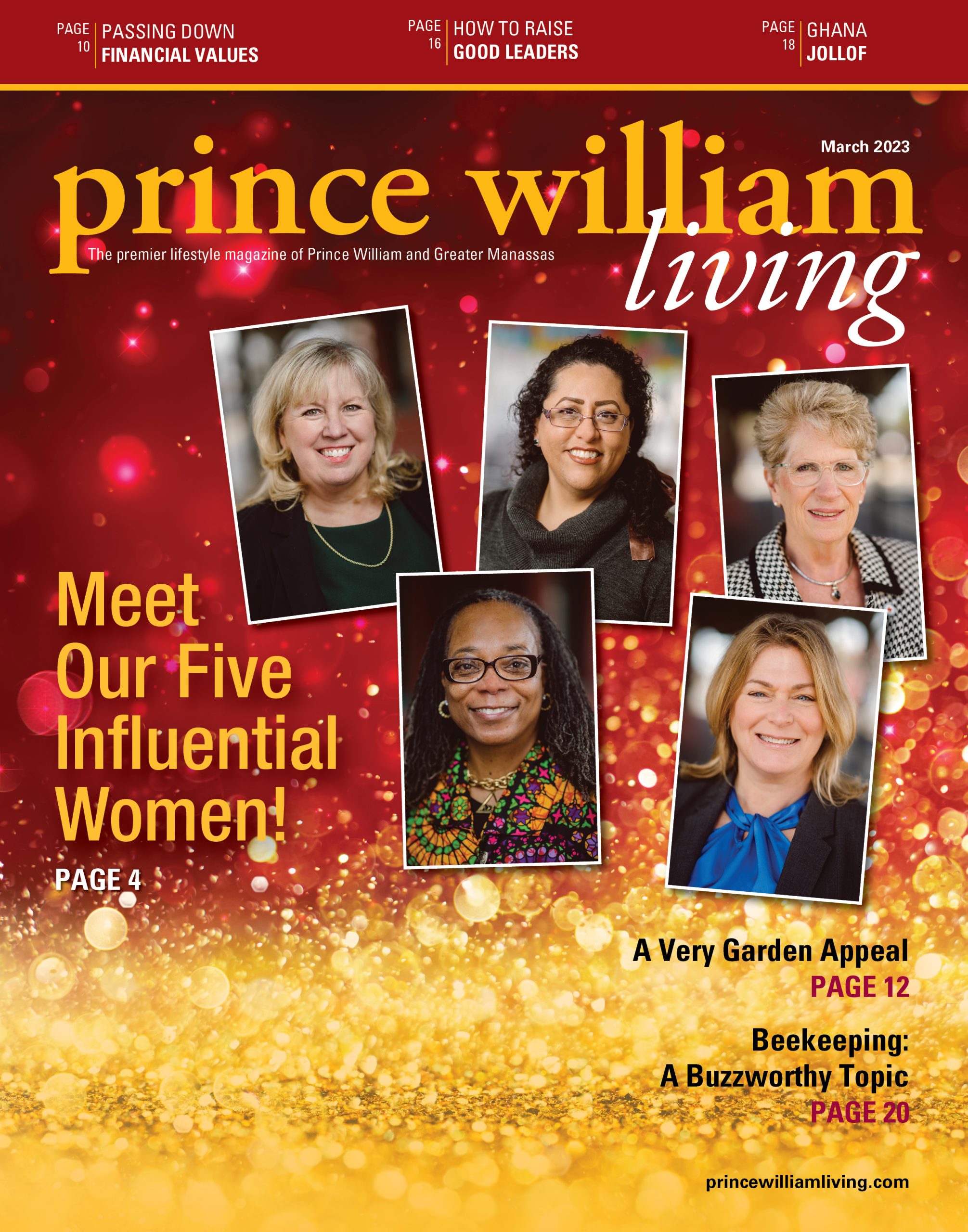 Prince William Living March 2023 | Prince William Living