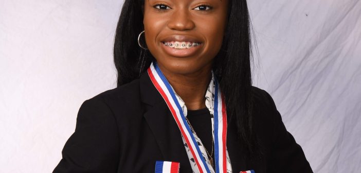Virginia House of Delegates Commends Local Student for Historic Speech ...