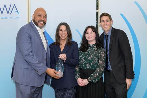 Service Authority Wins Two National Environmental Achievement Awards ...