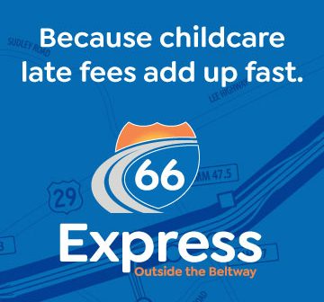 Riders of the 66 Express Outside the Beltway – Who Are We? | Prince William Living