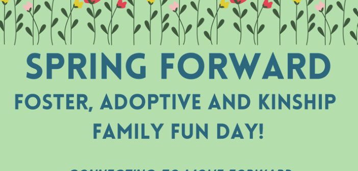 Spring Forward Family Fun Day | Prince William Living