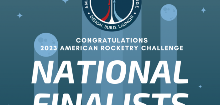 Local Team in National Finals of World’s Largest Student Rocketry ...