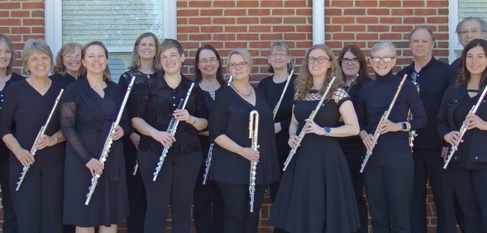 Woodbridge Flute Choir Presents "Music from the Movies" | Prince ...