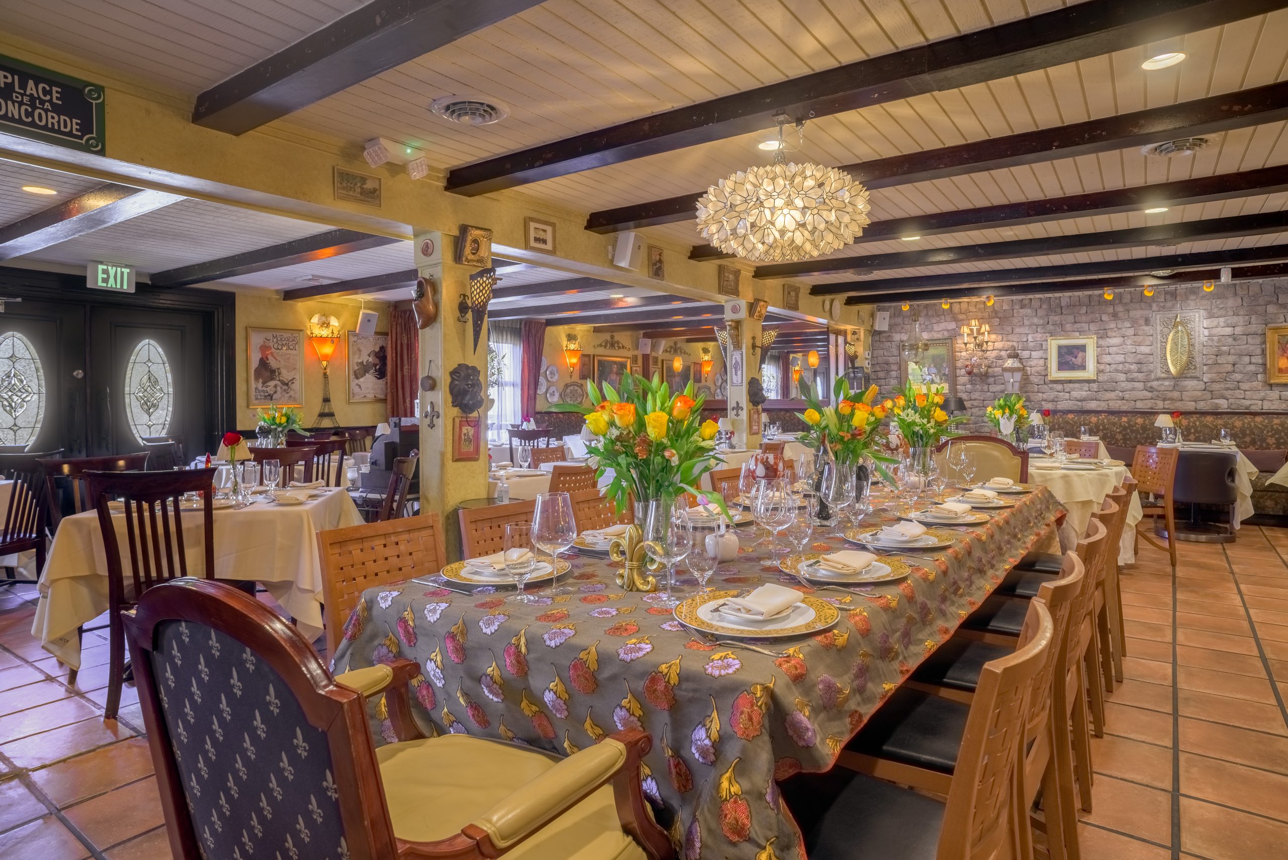 Bistro L’Hermitage Brings Renowned French Cuisine to Woodbridge ...