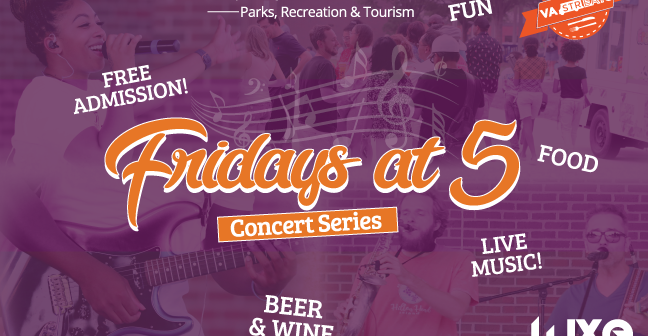 Band Aims to Create a Good Time During Fridays at 5 Concert | Prince ...