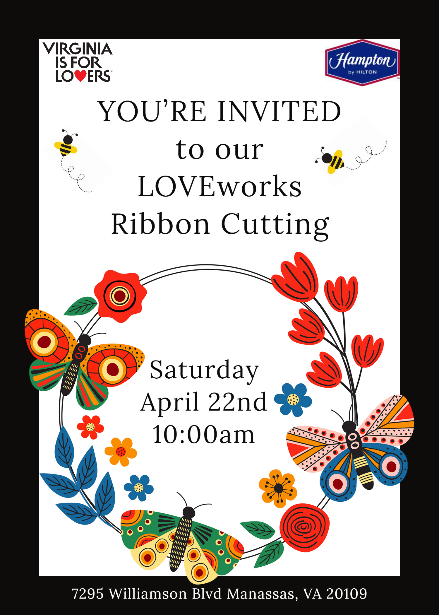 New LOVE Sign Coming to Prince William County | Prince William Living