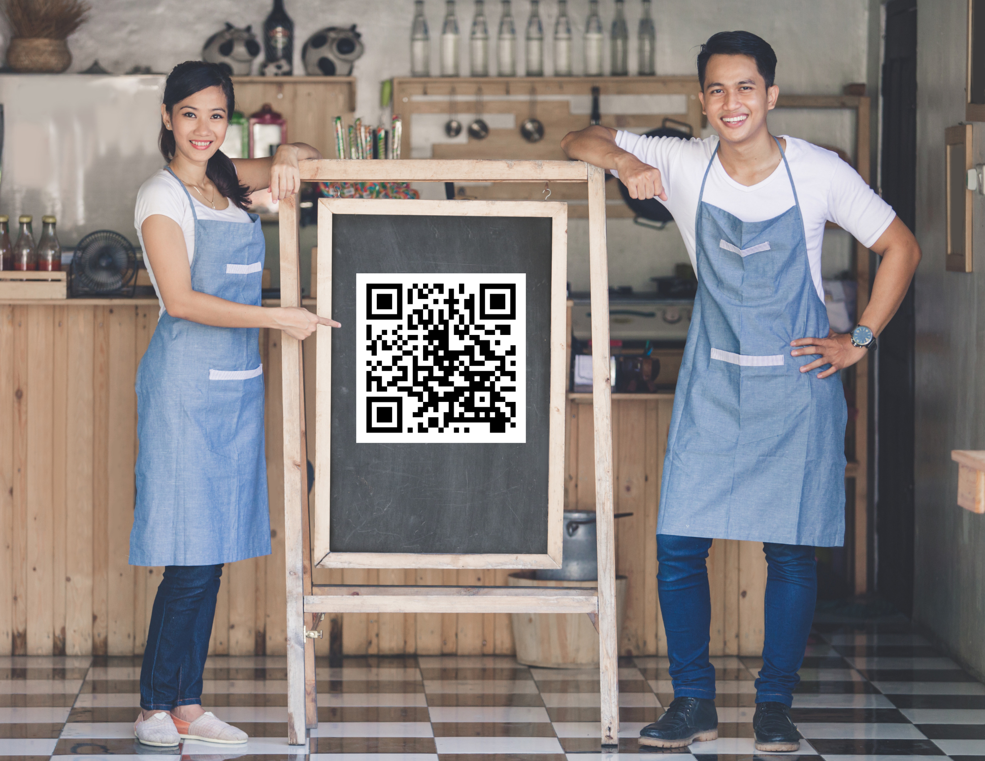 Maximizing the Effectiveness of QR Codes | Prince William Living