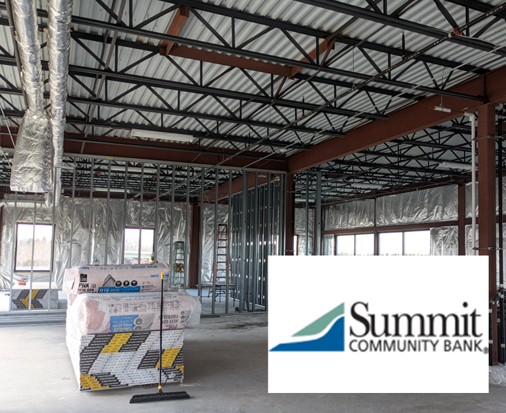 New Tenants Sign on at The Landing and Getting Ready for the Business ...