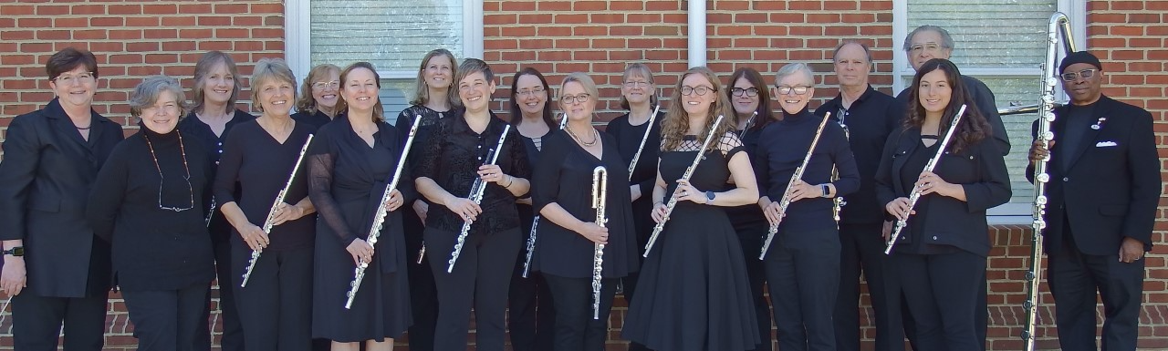 Woodbridge Flute Choir Presents "Music from the Movies" | Prince ...