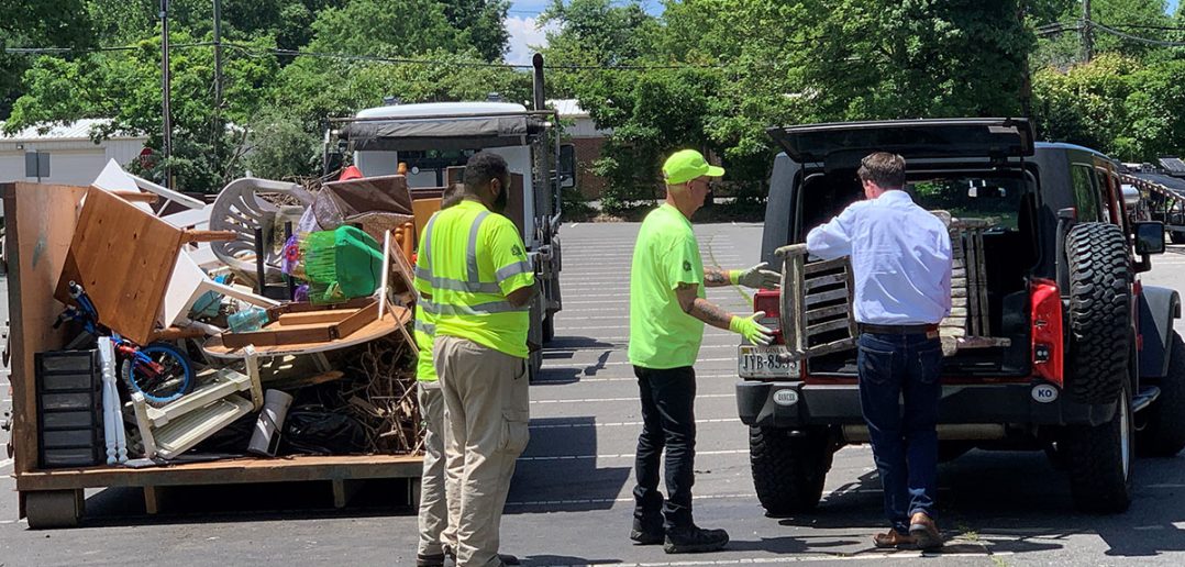 Dumpster Days 2023 | Prince William Living