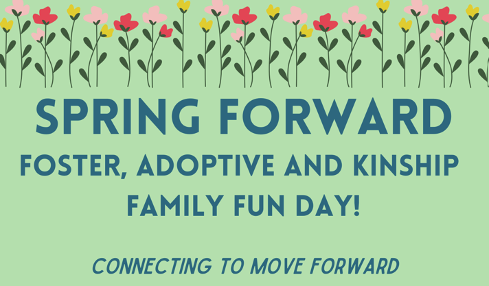 Spring Forward Family Fun Day | Prince William Living