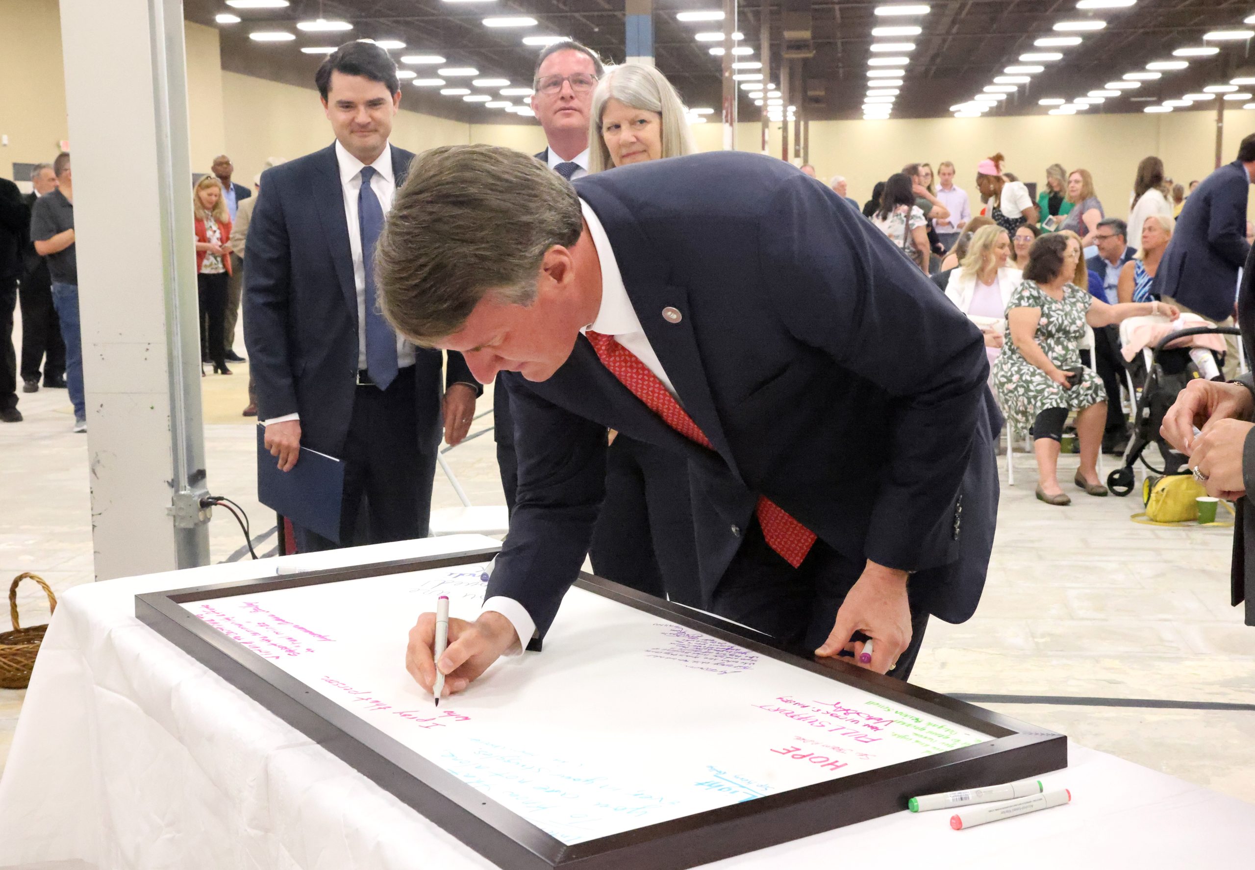 Prince William County Dedicates Crisis Receiving Center | Prince ...