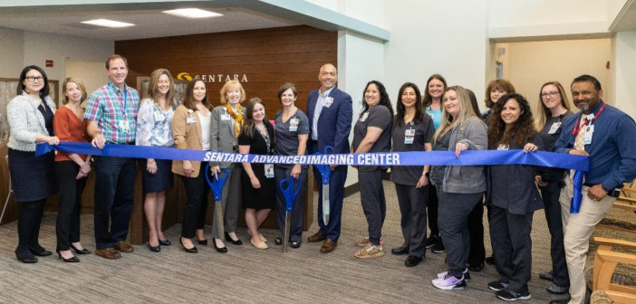 Sentara Imaging Center Ribbon Cutting | Prince William Living