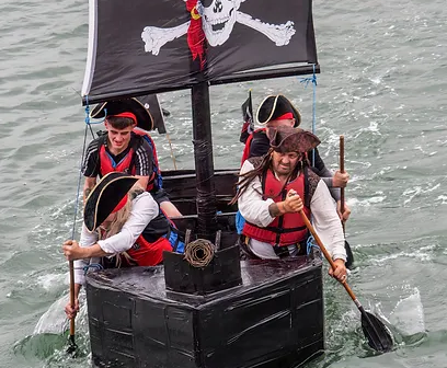 Occoquan's "Whatever Floats Your Boat" Parade | Prince William Living