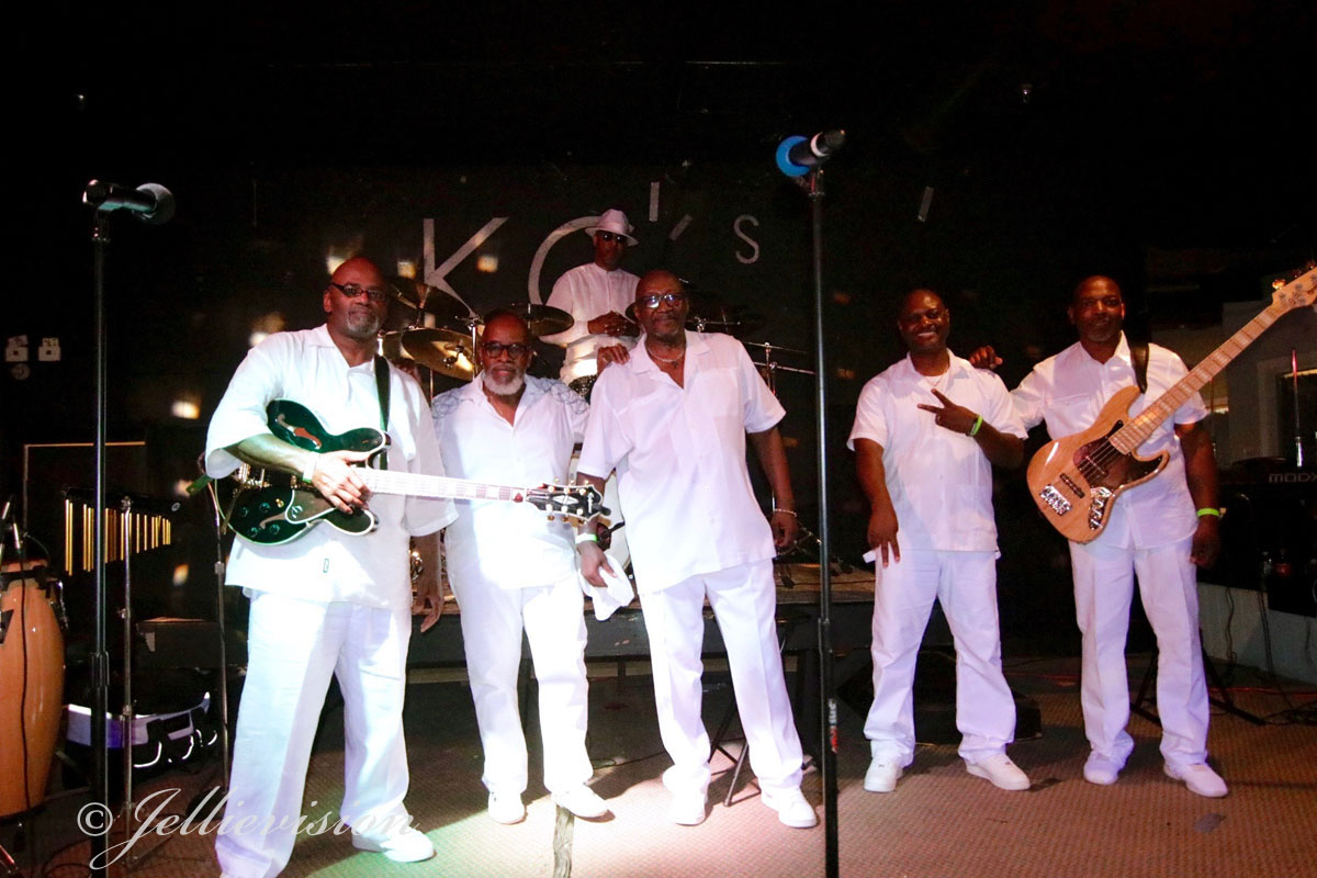 Returning Band Promises a Good Vibe at Next Fridays at 5 Concert on ...