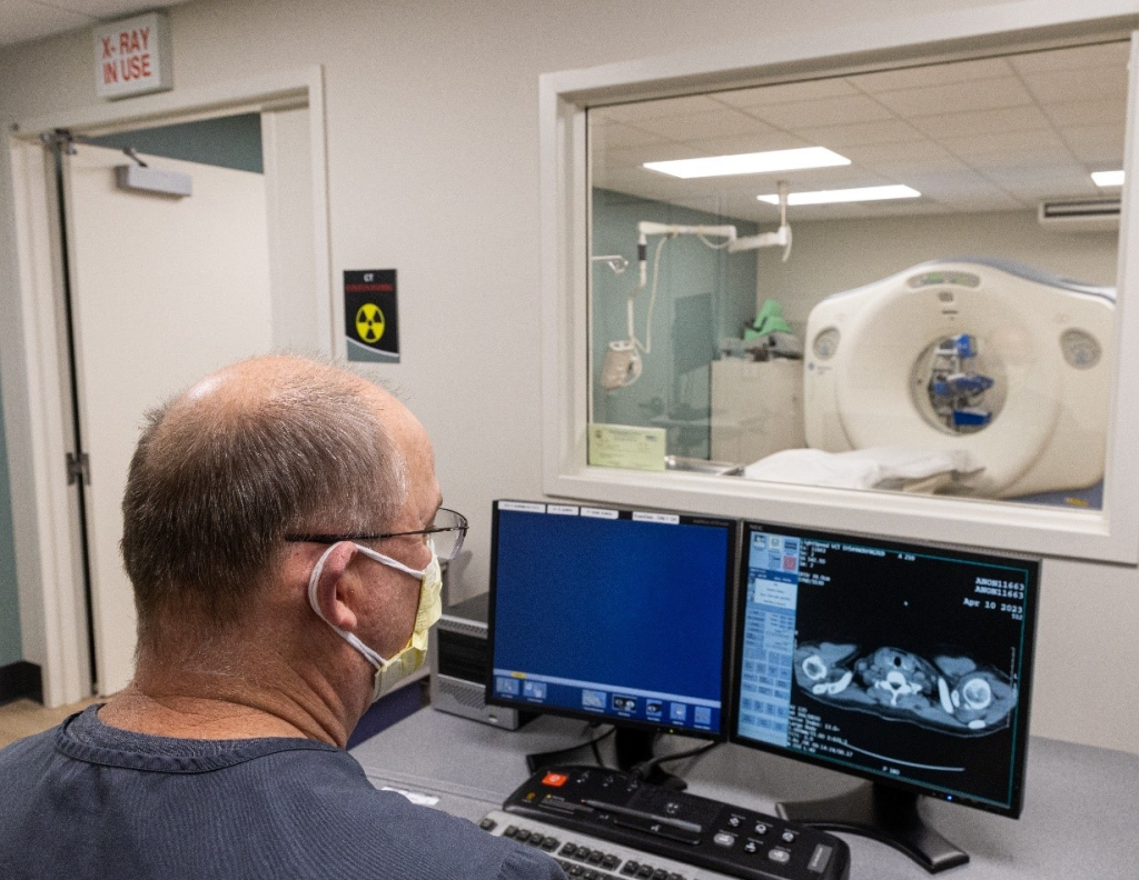 Sentara Imaging Center Ribbon Cutting | Prince William Living