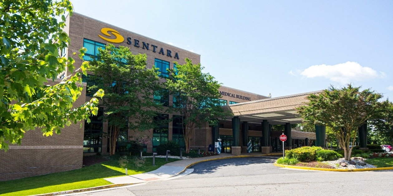 Sentara Imaging Center Ribbon Cutting | Prince William Living