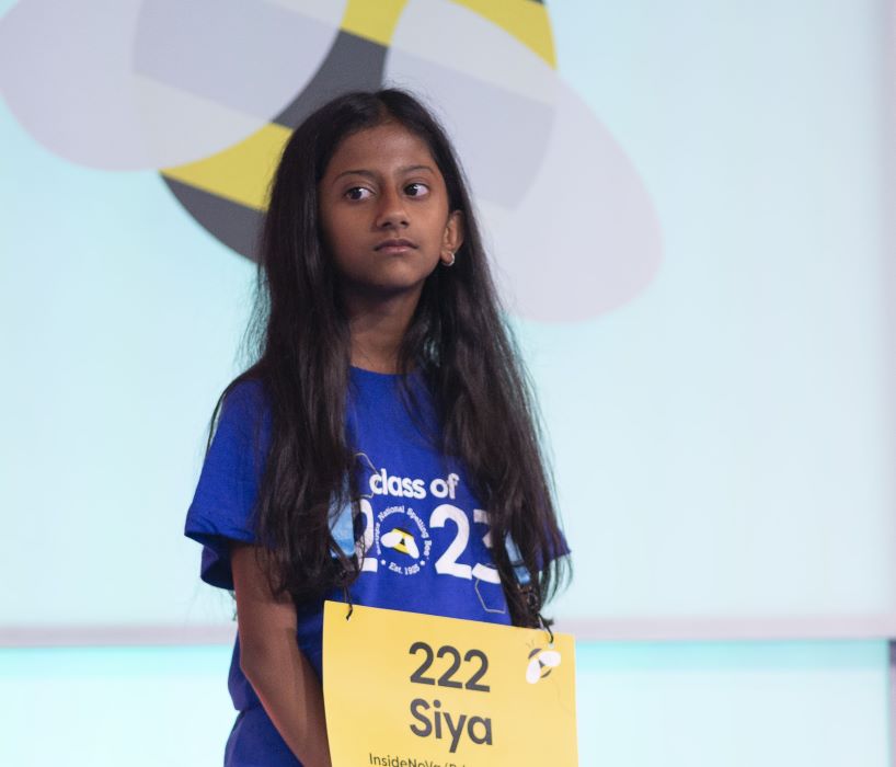 Local Student Advances in Scripps National Spelling Bee | Prince ...