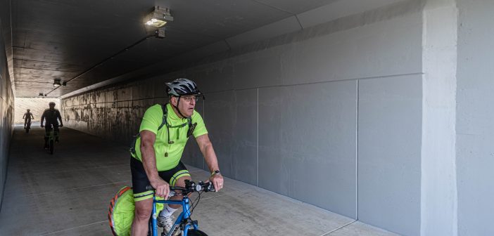 First section of the New 66 Parallel Trail Officially Opened | Prince ...