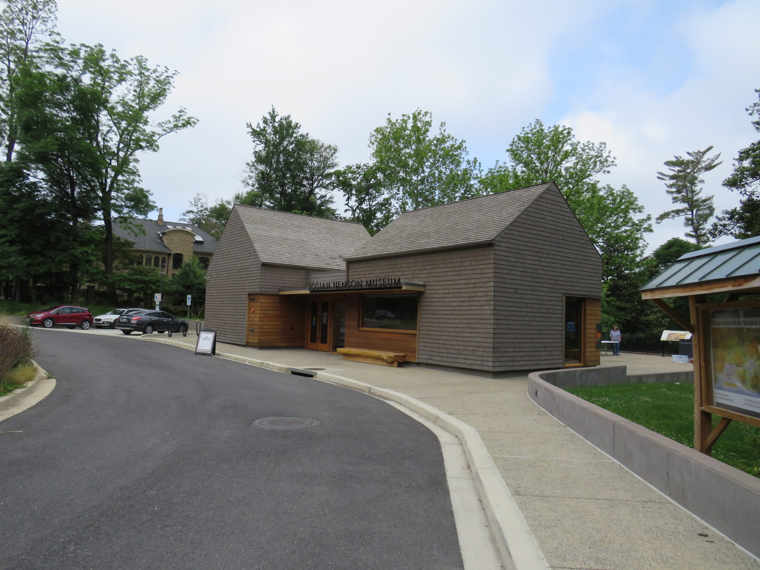 Josiah Henson Museum and Park, Bethesda, Maryland | Prince William Living
