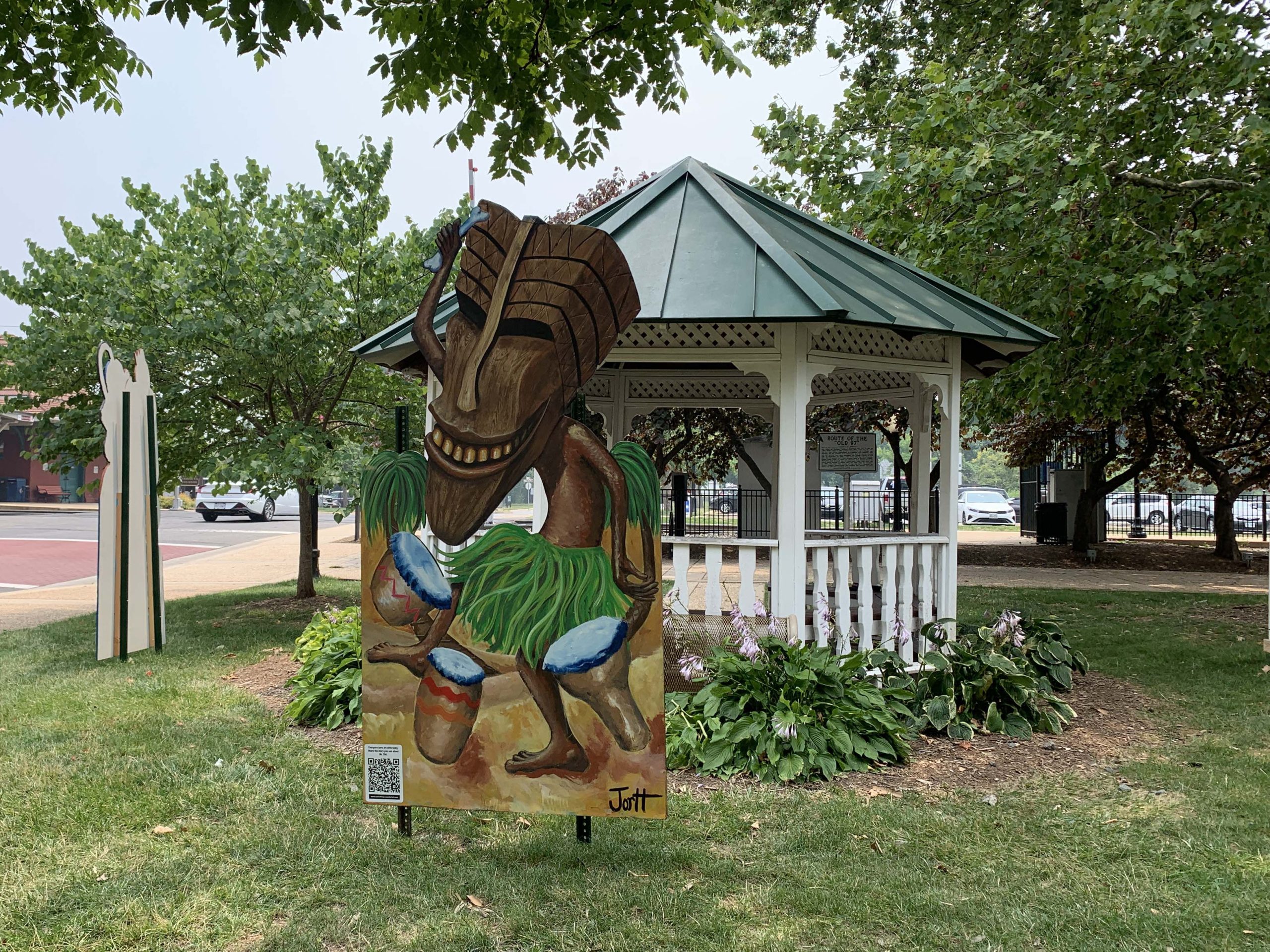 An Outdoor Exhibit Celebrating Community and Creativity | Prince ...