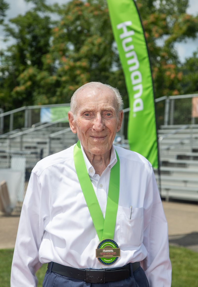 100-Year-Young Woodbridge Resident Competes at National Senior Games ...