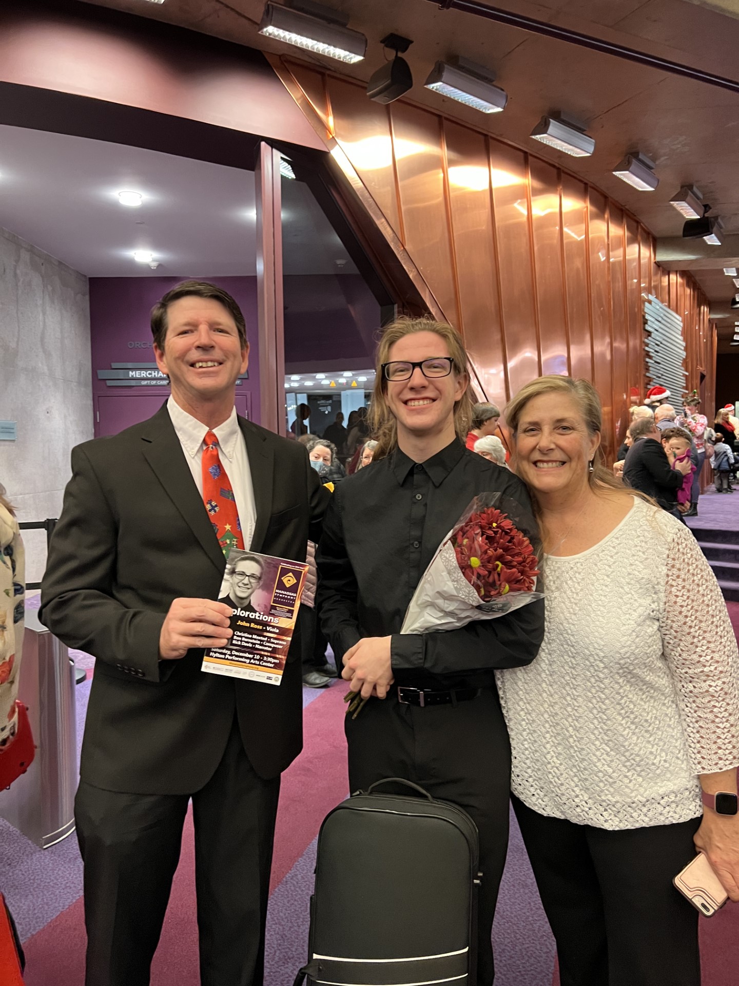 Celebrating the 31st Season of the Manassas Symphony Orchestra | Prince ...