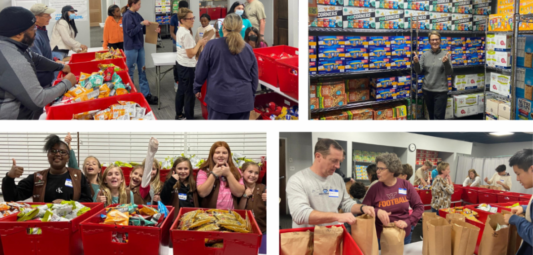 Crossroads Connection: Making a Difference | Prince William Living