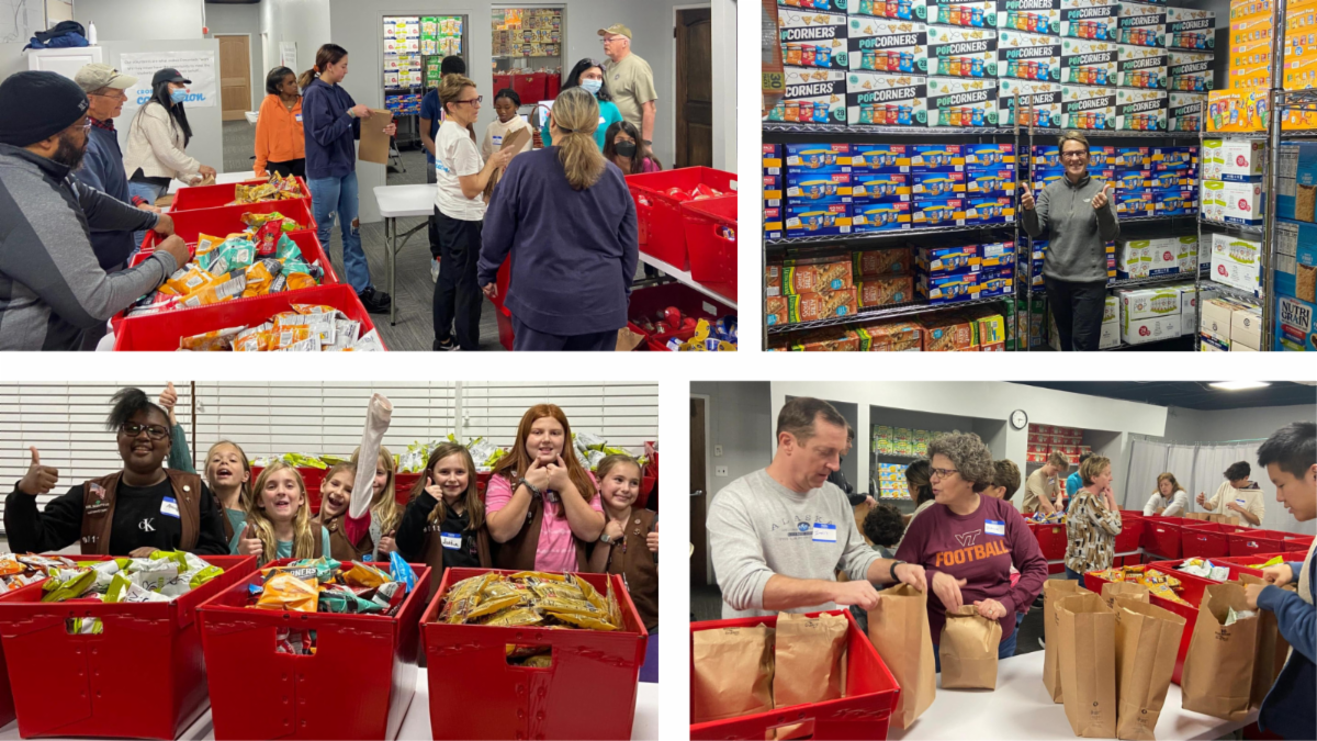 Crossroads Connection: Making a Difference | Prince William Living