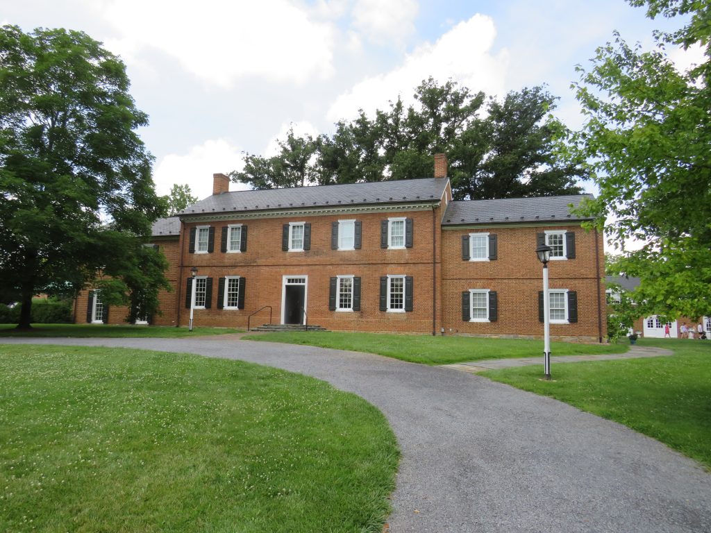 The Museum of the Shenandoah Valley, Winchester, Virginia | Prince ...