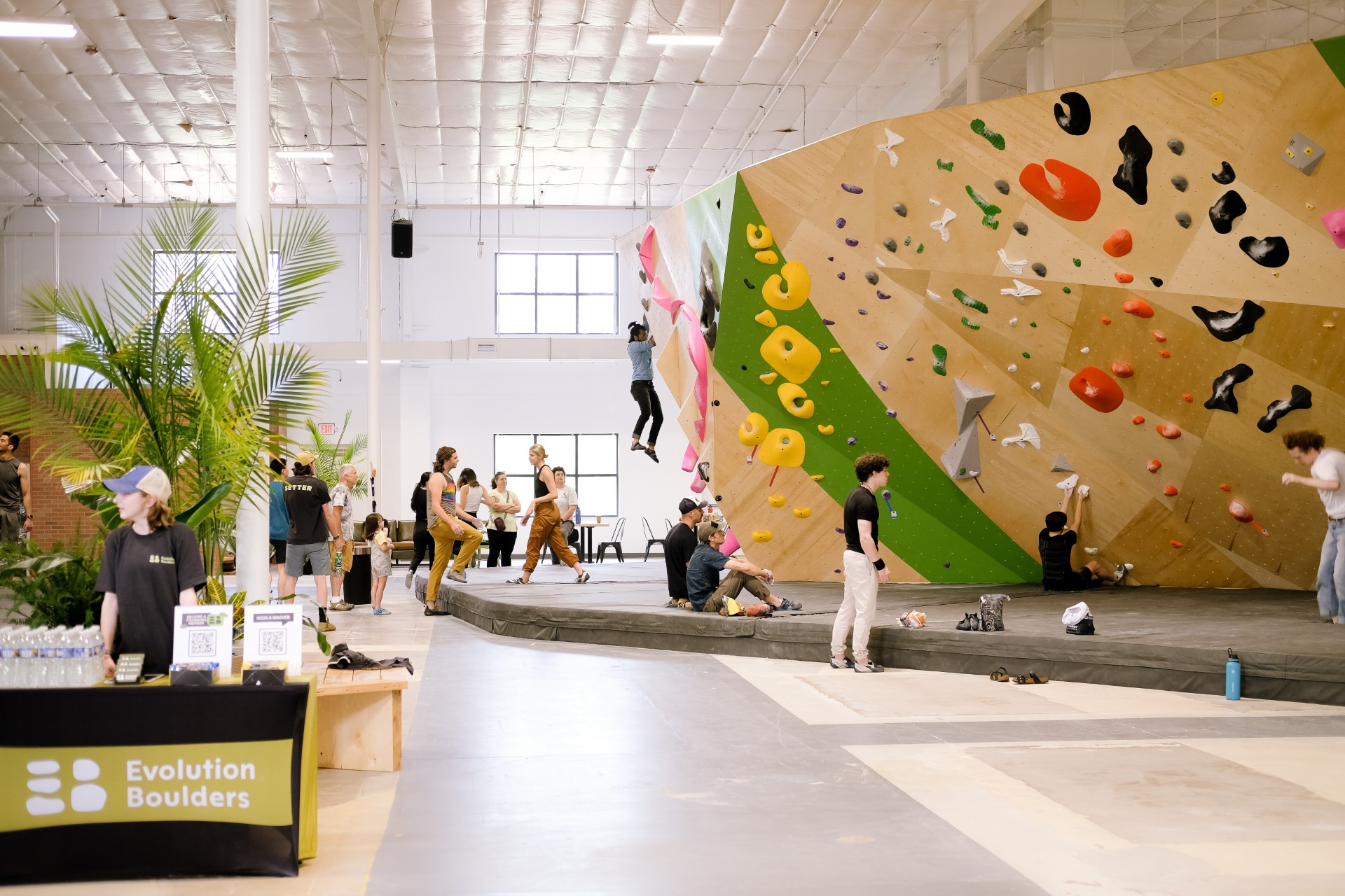 Evolution Boulders | Prince William Living