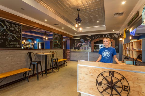 Mega Networking Expo at Out of the Blue Restaurant | Prince William Living