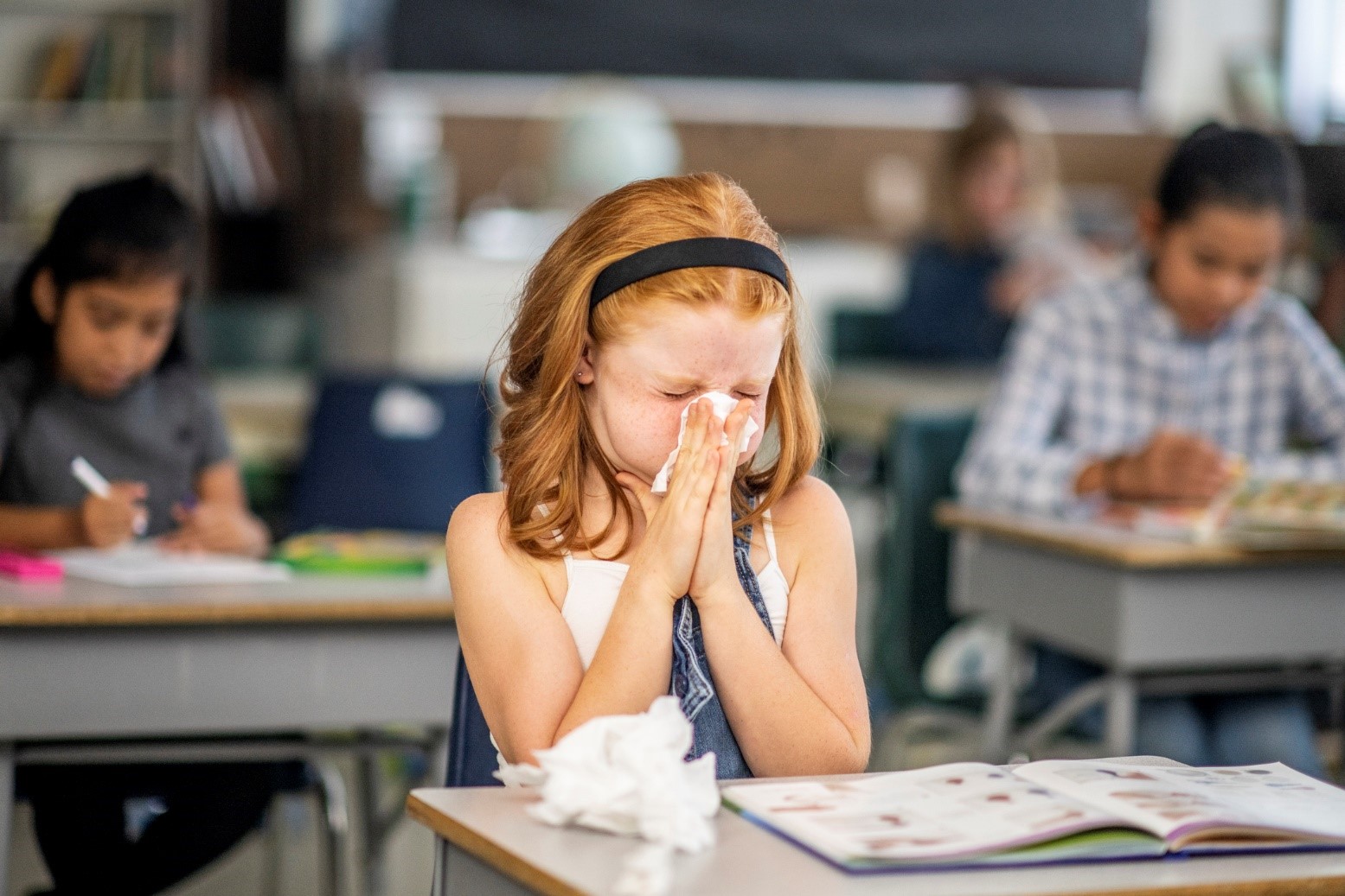 Stay Healthier at School: Five Non-COVID Back-to-School Illnesses ...