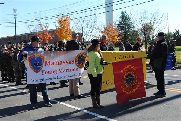 Manassas Young Marines Unit Looking for New Leadership | Prince William ...