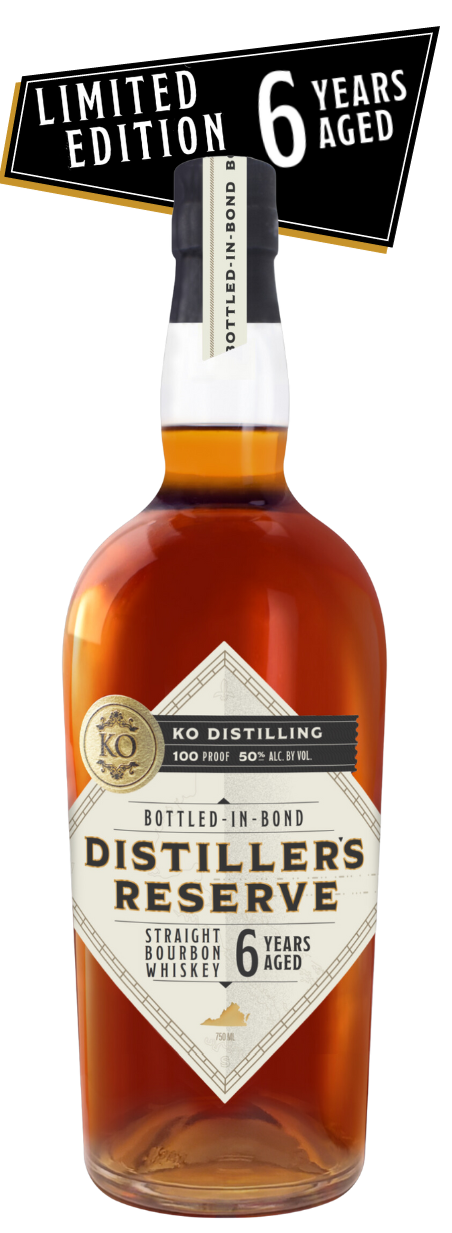 Distiller's Reserve BiB Bourbon 6 Year Limited Release: Two Day Sale ...