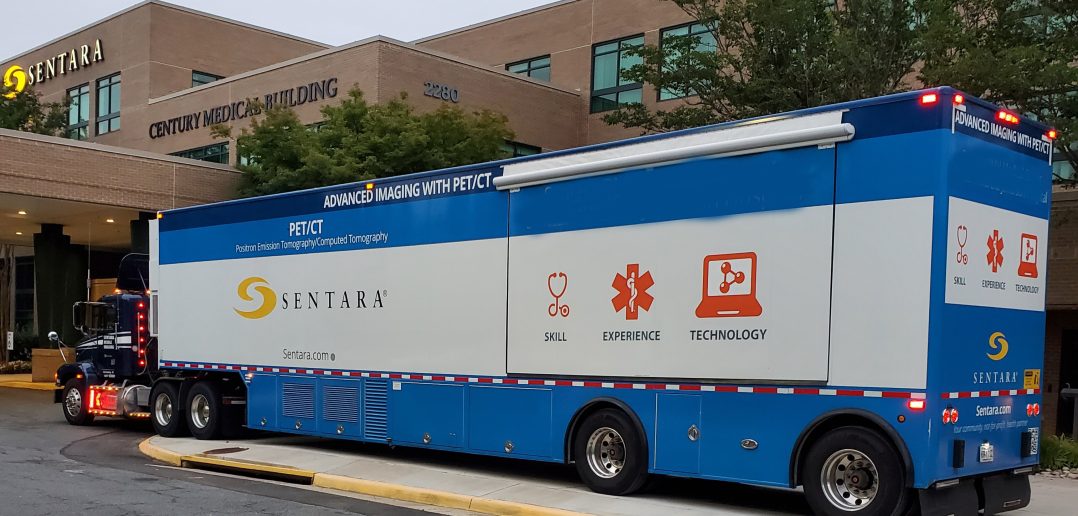 Sentara Northern Virginia Medical Center Expands PET/CT Mobile Access ...