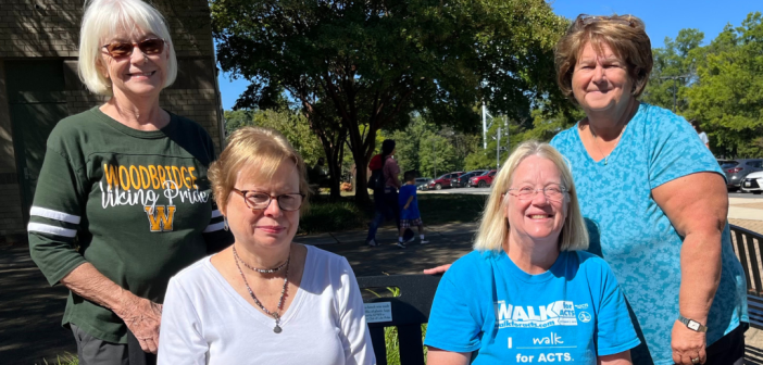 NexTrex Benches | Prince William Living