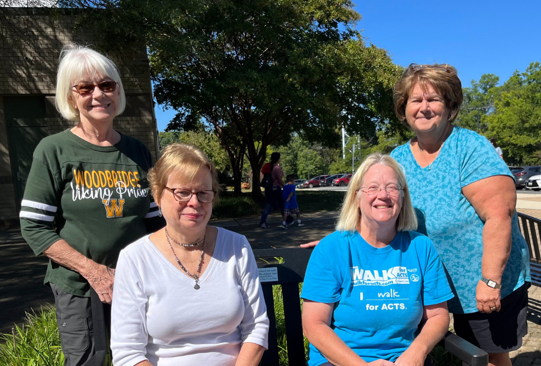 NexTrex Benches | Prince William Living