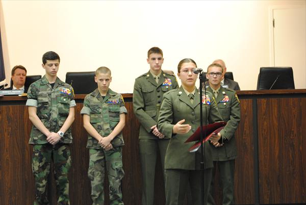 Manassas Young Marines Unit Looking for New Leadership | Prince William ...