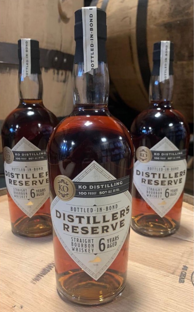 Distiller's Reserve 6 Year is Still Available | Prince William Living